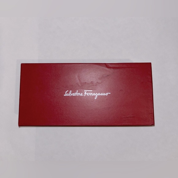 Salvatore Ferragamo | Other | Authentic Salvatore Ferragamo Shoe Box ...